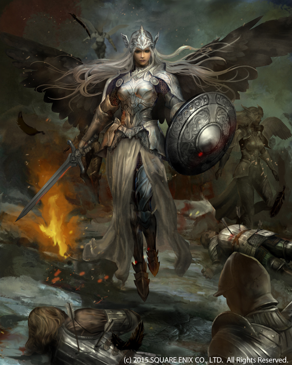 MobiusFF Art - Part 2 : r/MobiusFF