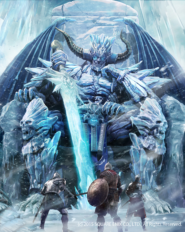 MobiusFF Art - Part 2 : r/MobiusFF