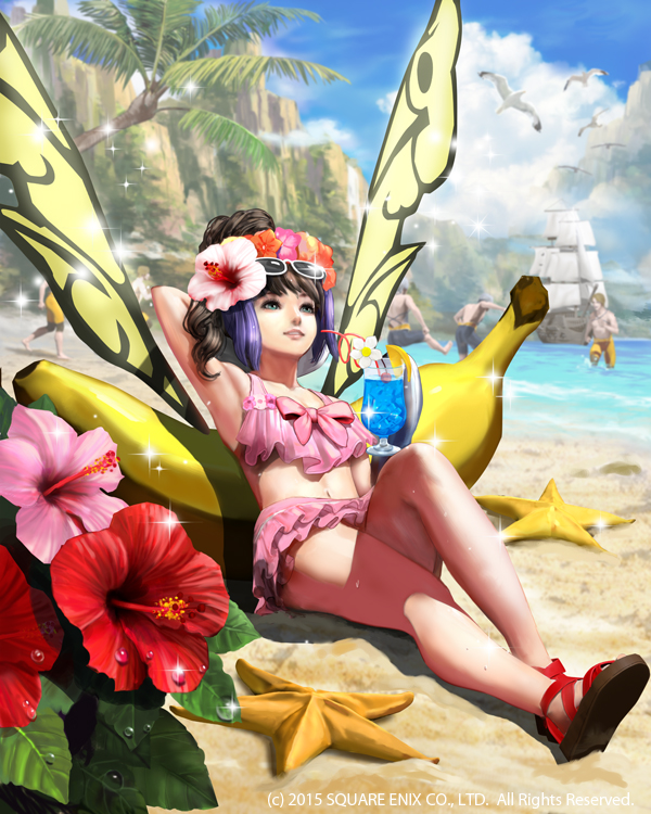 MobiusFF Art - Part 2 : r/MobiusFF