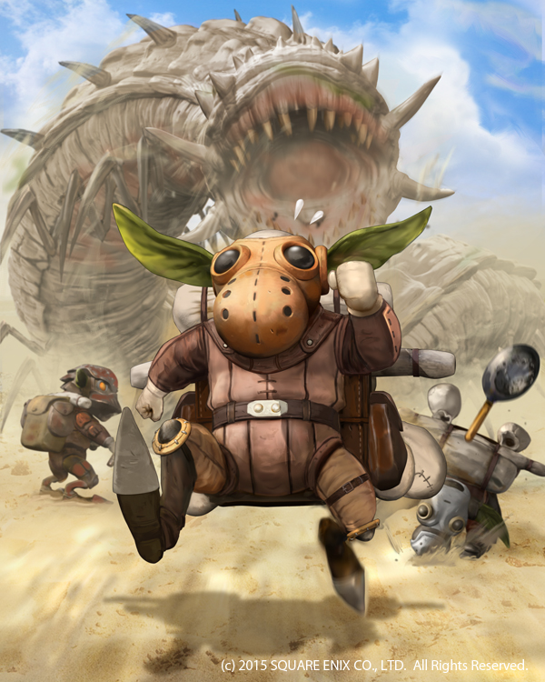 MobiusFF Art - Part 2 : r/MobiusFF