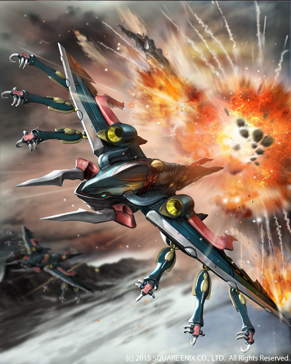 MobiusFF Art - Part 2 : r/MobiusFF