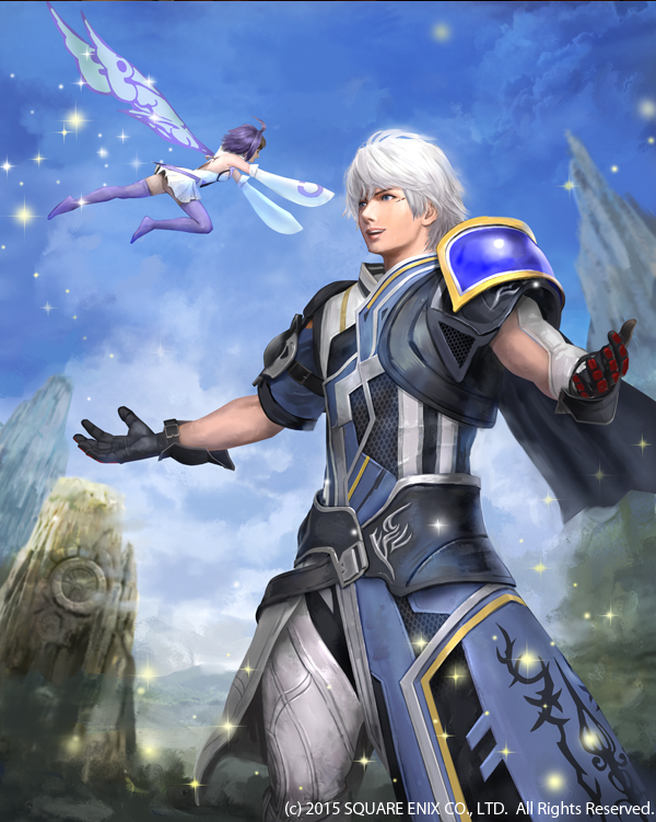 MobiusFF Art - Part 2 : r/MobiusFF