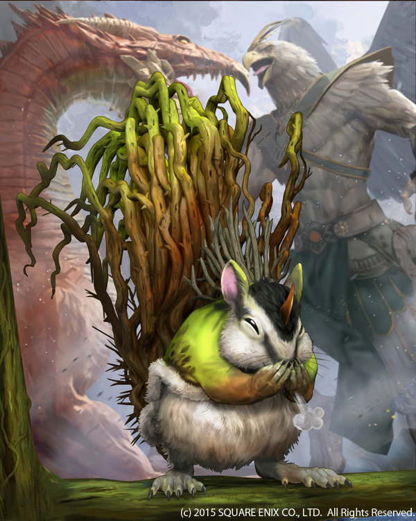 MobiusFF Art - Part 2 : r/MobiusFF