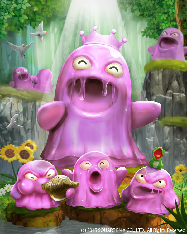 MobiusFF Art - Part 3 : r/MobiusFF