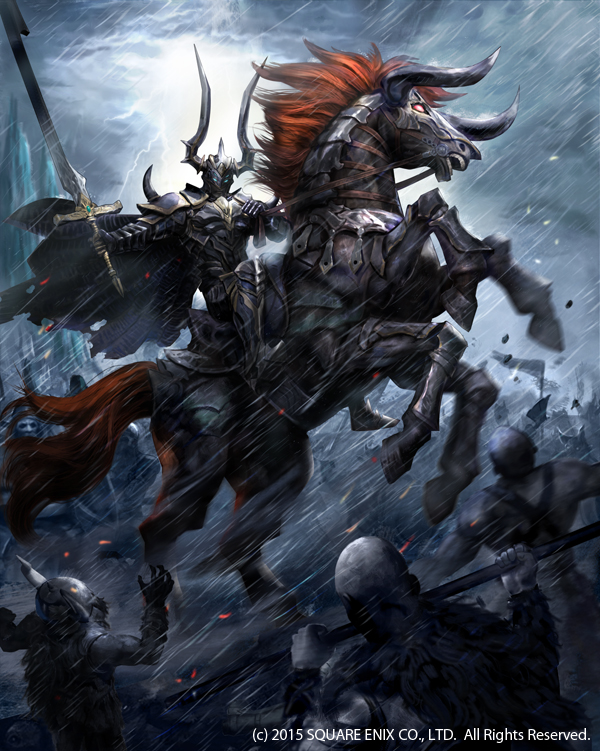 MobiusFF Art - Part 2 : r/MobiusFF