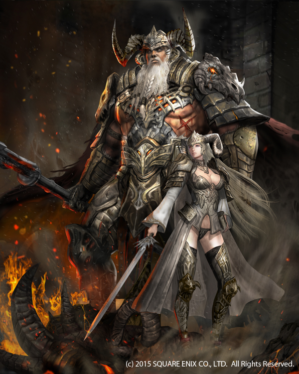 MobiusFF Art - Part 2 : r/MobiusFF