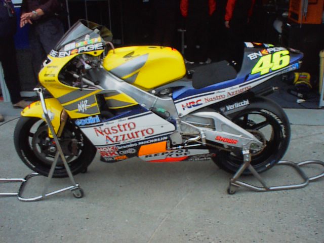 ’01 Grand Prix of Japan