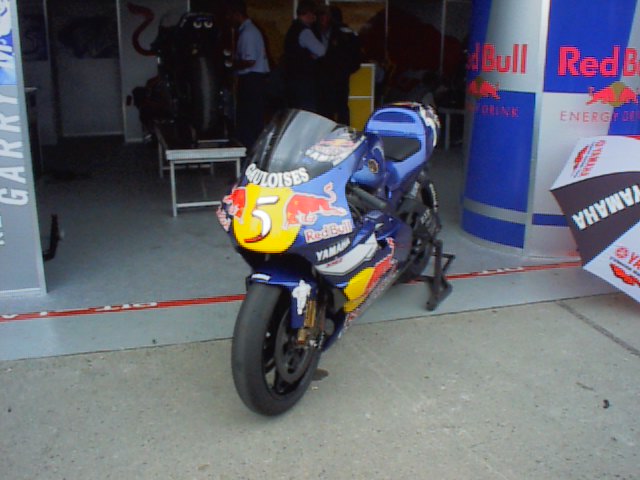 ’01 Grand Prix of Japan