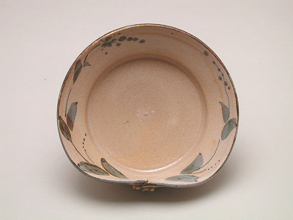 加津子作絵唐津蛤鉢ekr3_syousai