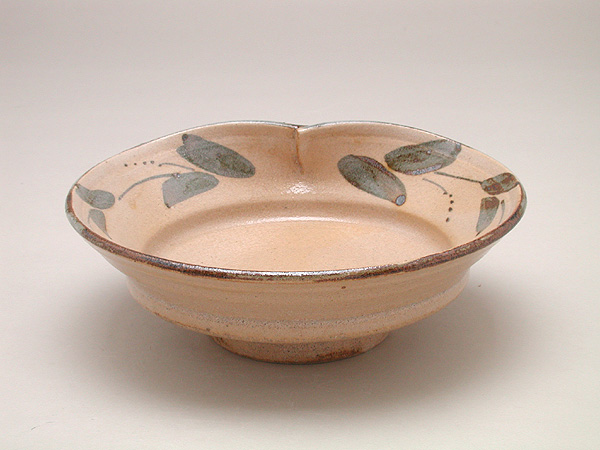加津子作絵唐津蛤鉢ekr3_syousai