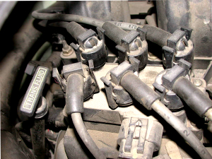 HIRO'S ROOM : JACOBS ULTRA FIT PLUG WIRES 取り付け-1