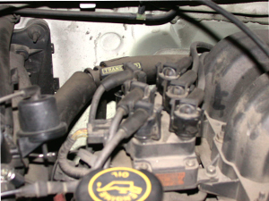 HIRO'S ROOM : JACOBS ULTRA FIT PLUG WIRES 取り付け-1