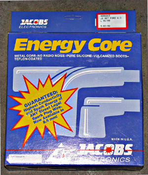 HIRO'S ROOM : JACOBS ULTRA FIT PLUG WIRES 取り付け-1