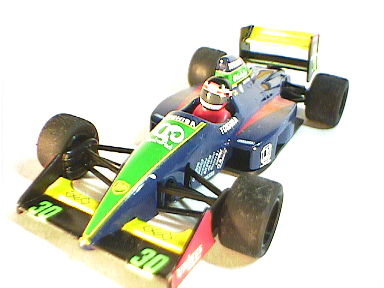 Earth Light (LARROUSSE LOLA HART LC91)