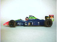 Earth Light (LARROUSSE LOLA HART LC91)
