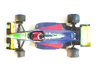 Earth Light (LARROUSSE LOLA HART LC91)