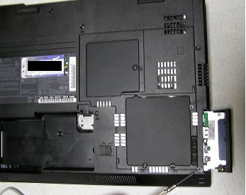IBM Think Pad R40e