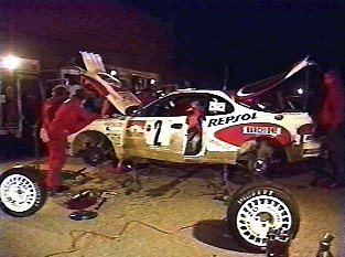 WRC 1992 SPECIAL PHOTO COLLECTION