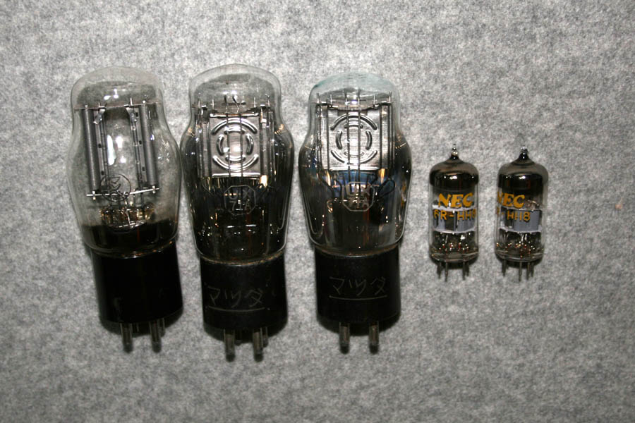 UX71A Diff pushpull amp V0.0