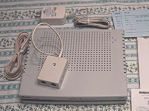 2001年6月当時のパソコン環境