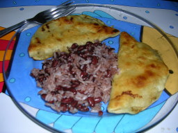 The Way to Nicaragua - Food