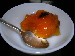 The Way to Nicaragua - Food