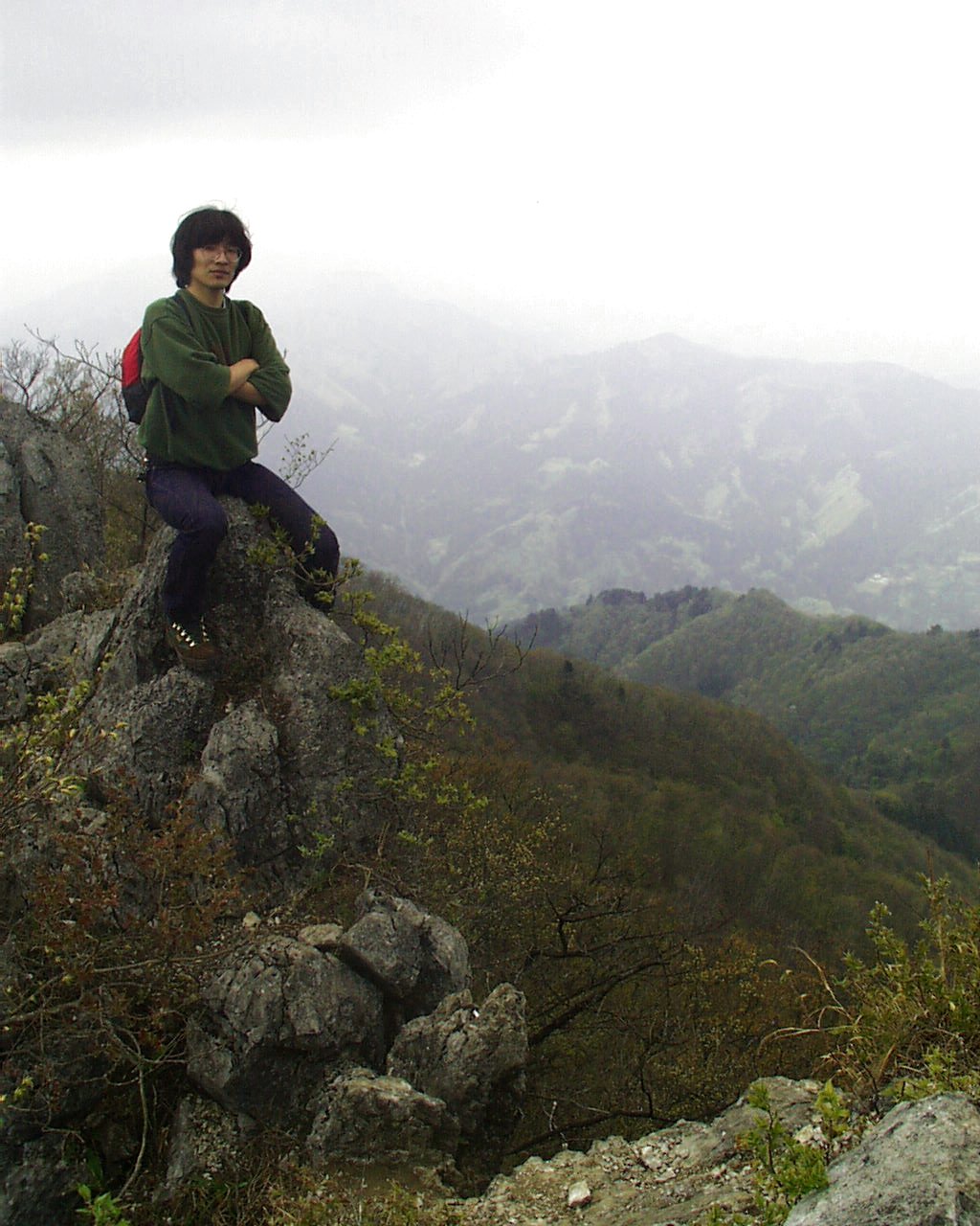 BARADAGIの撮影旅行