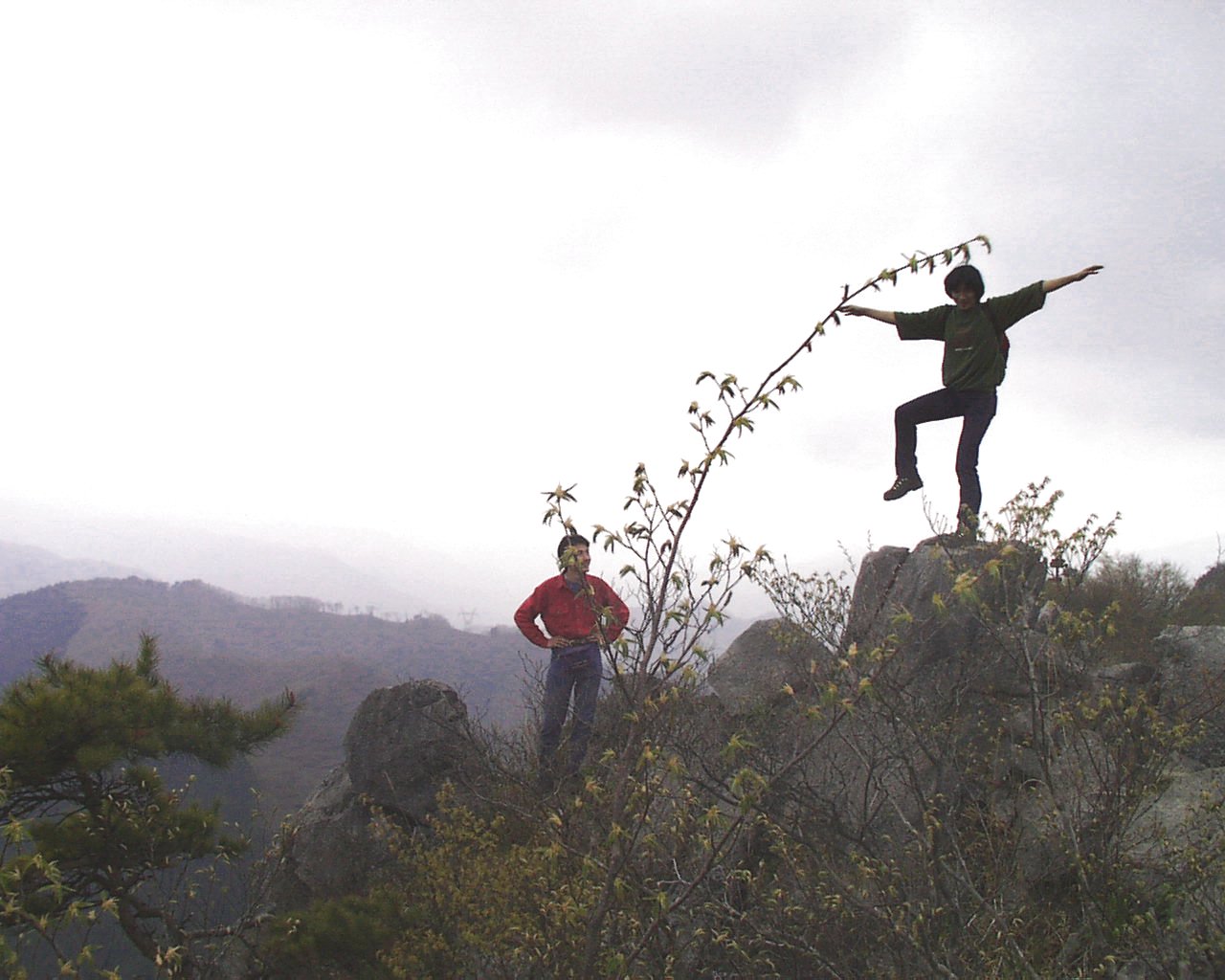 BARADAGIの撮影旅行