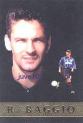 Roberto Baggio Collection