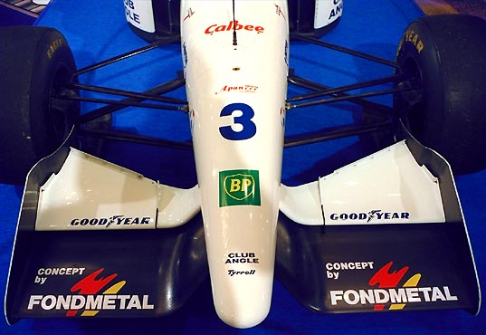 TYRRELL 020C