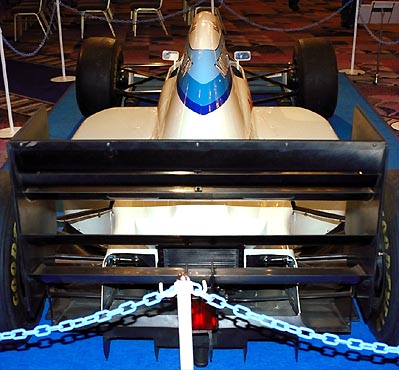 TYRRELL 020C