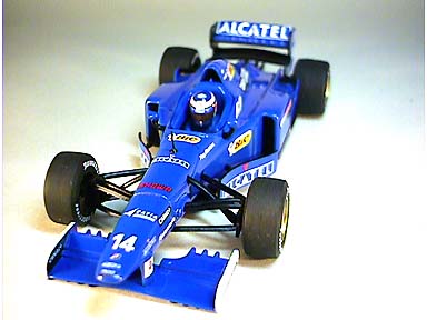 Earth Light (PROST MUGEN HONDA JS45)