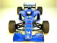 Earth Light (PROST MUGEN HONDA JS45)