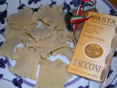 パスタTACCONI